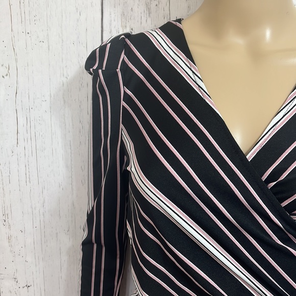 Iris Basic | Tops | Nwt Iris Striped Crop Top | Poshmark